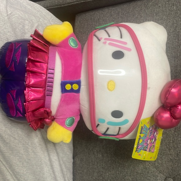 Hello Kitty | Toys | Hello Kitty Plushie Limited | Poshmark